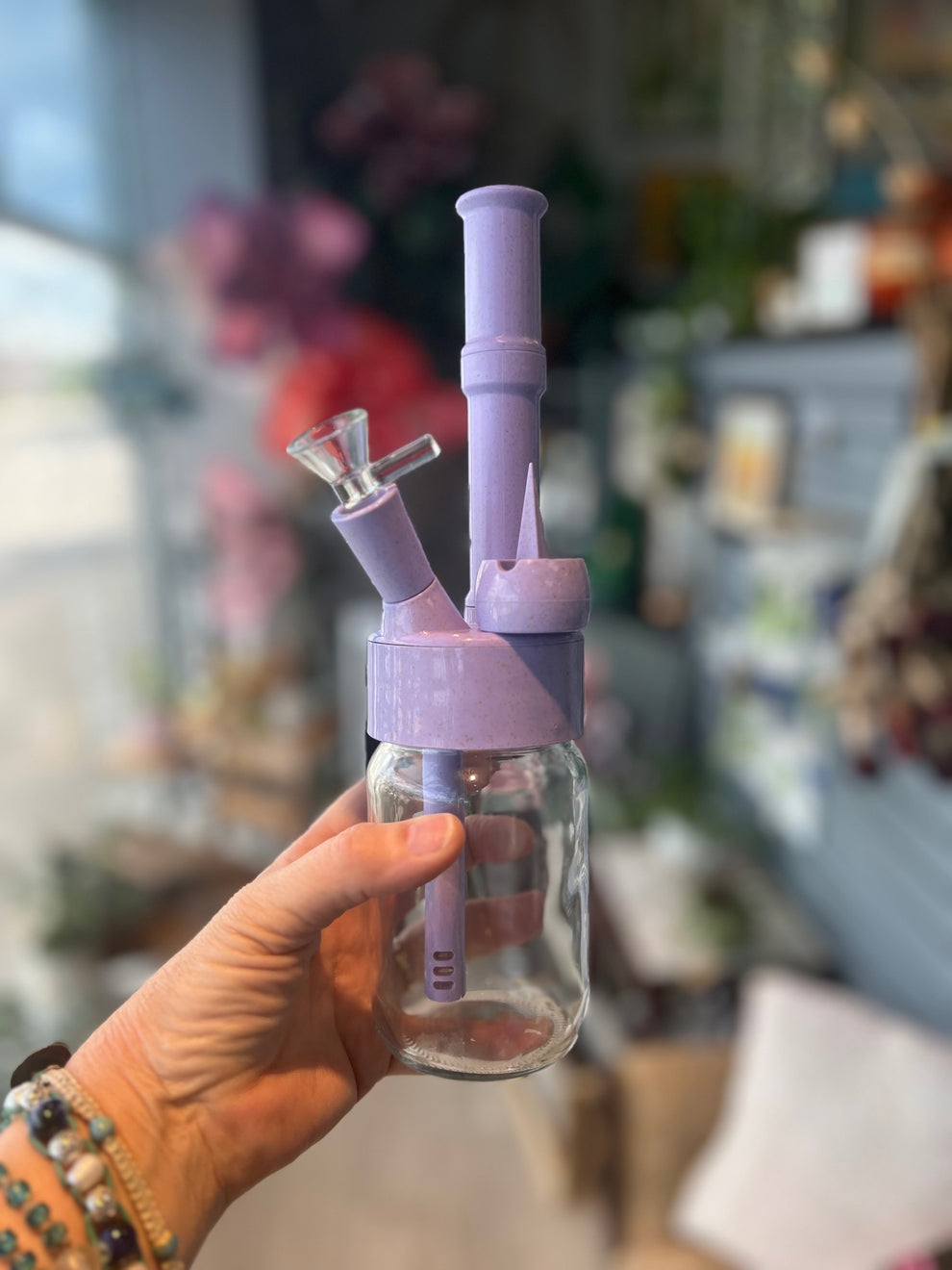 Firefly Catcher “Just the Bong” – SensiBox