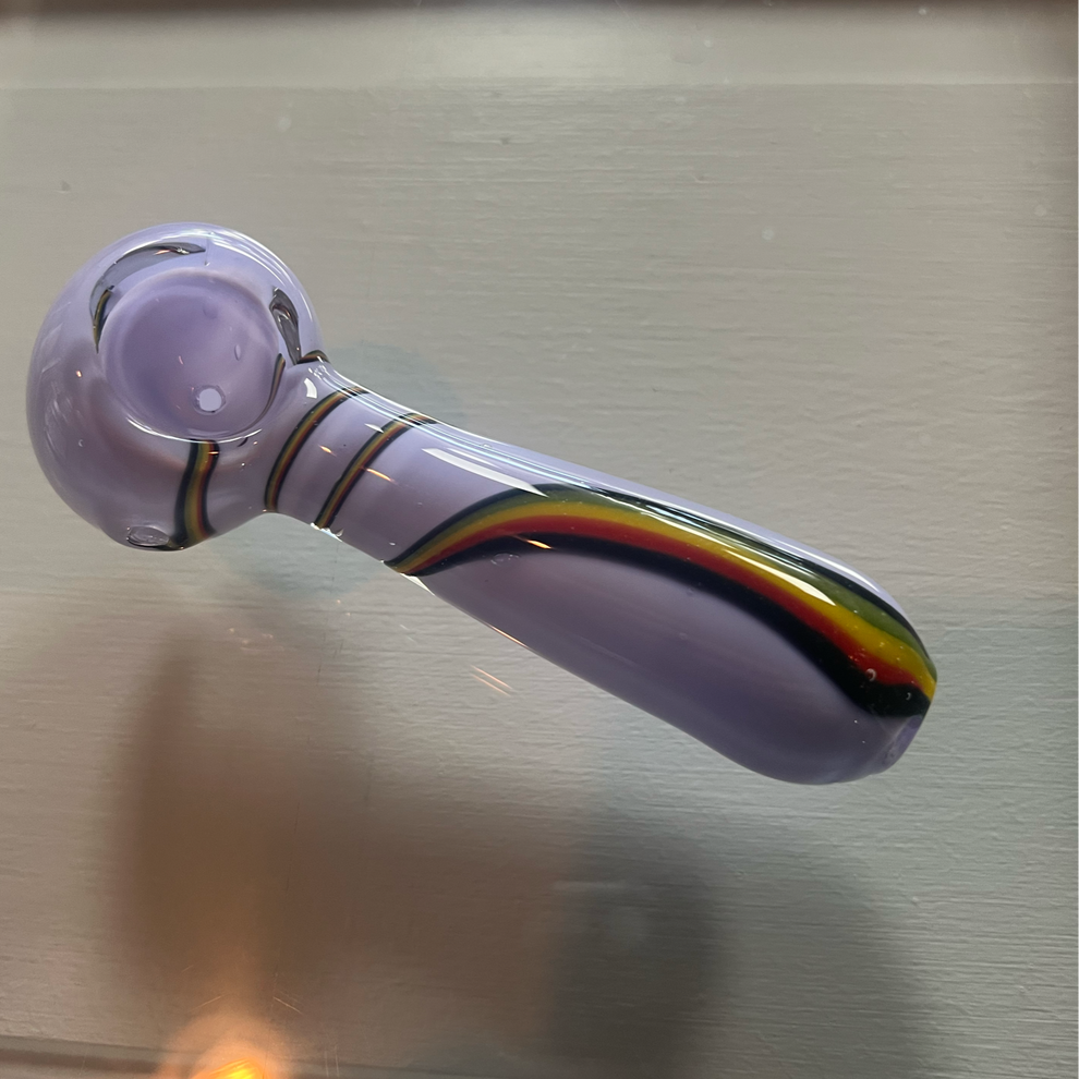 Groovy Purple Pipe – SensiBox